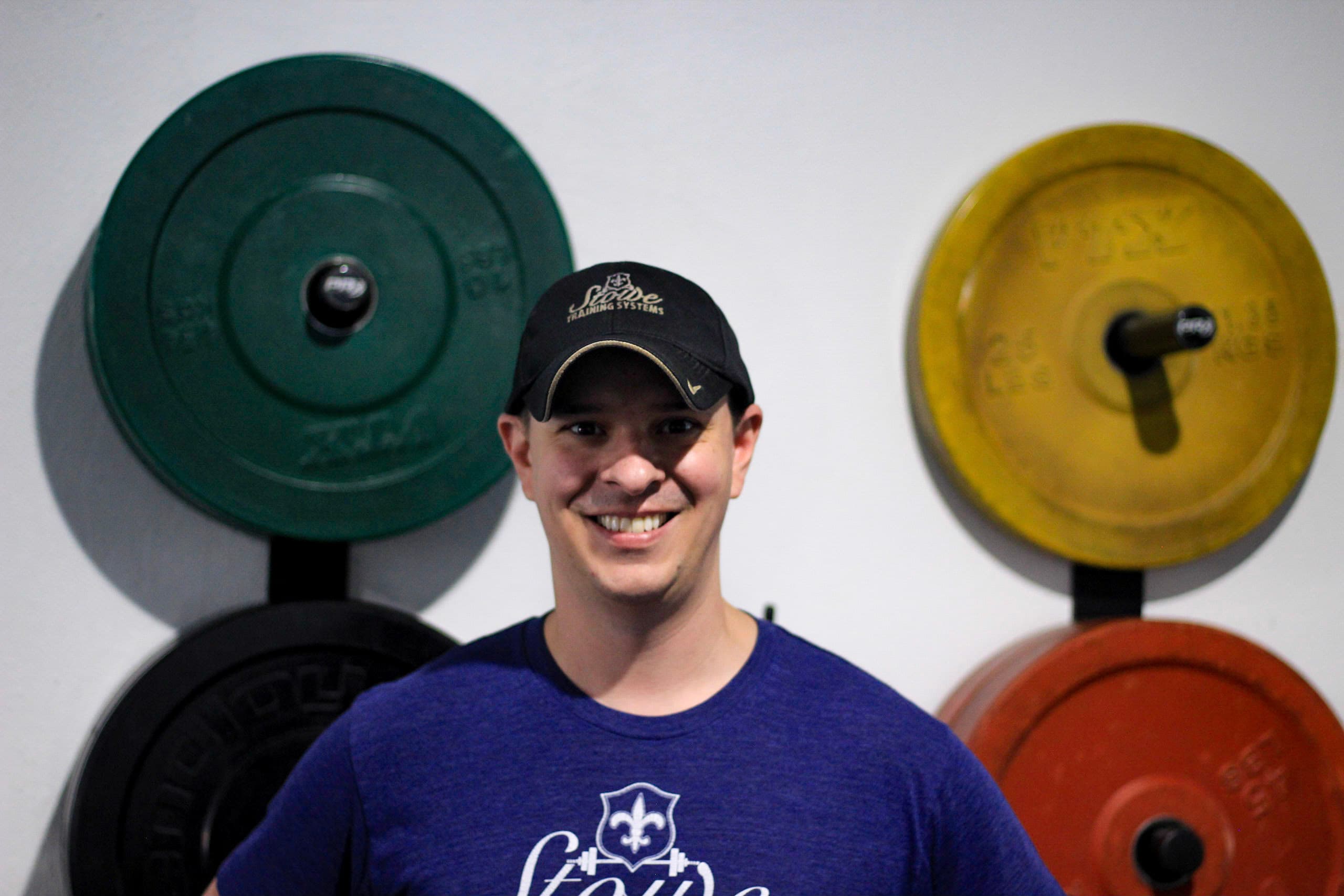 About Nathan | Stowe Personal Training – Fitness Over 50 in Austin